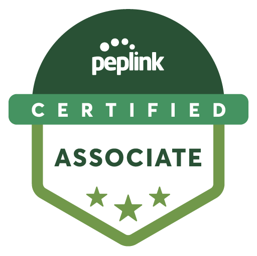 Certification & Training Programs- Peplink