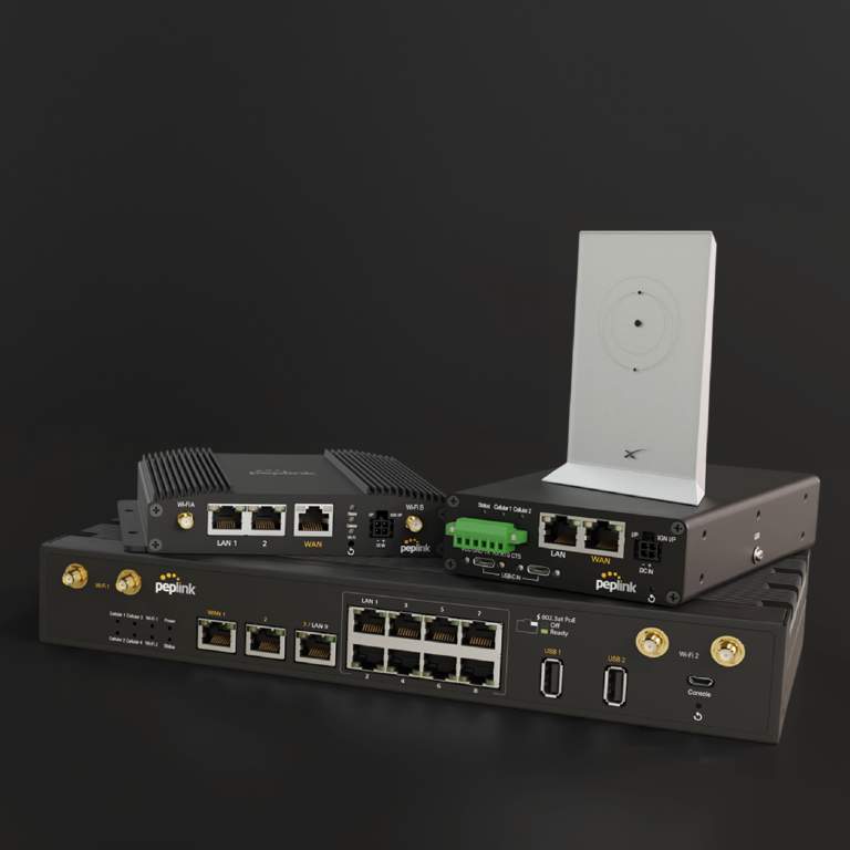 Peplink is the First Authorized Starlink Technology Provider – Peplink