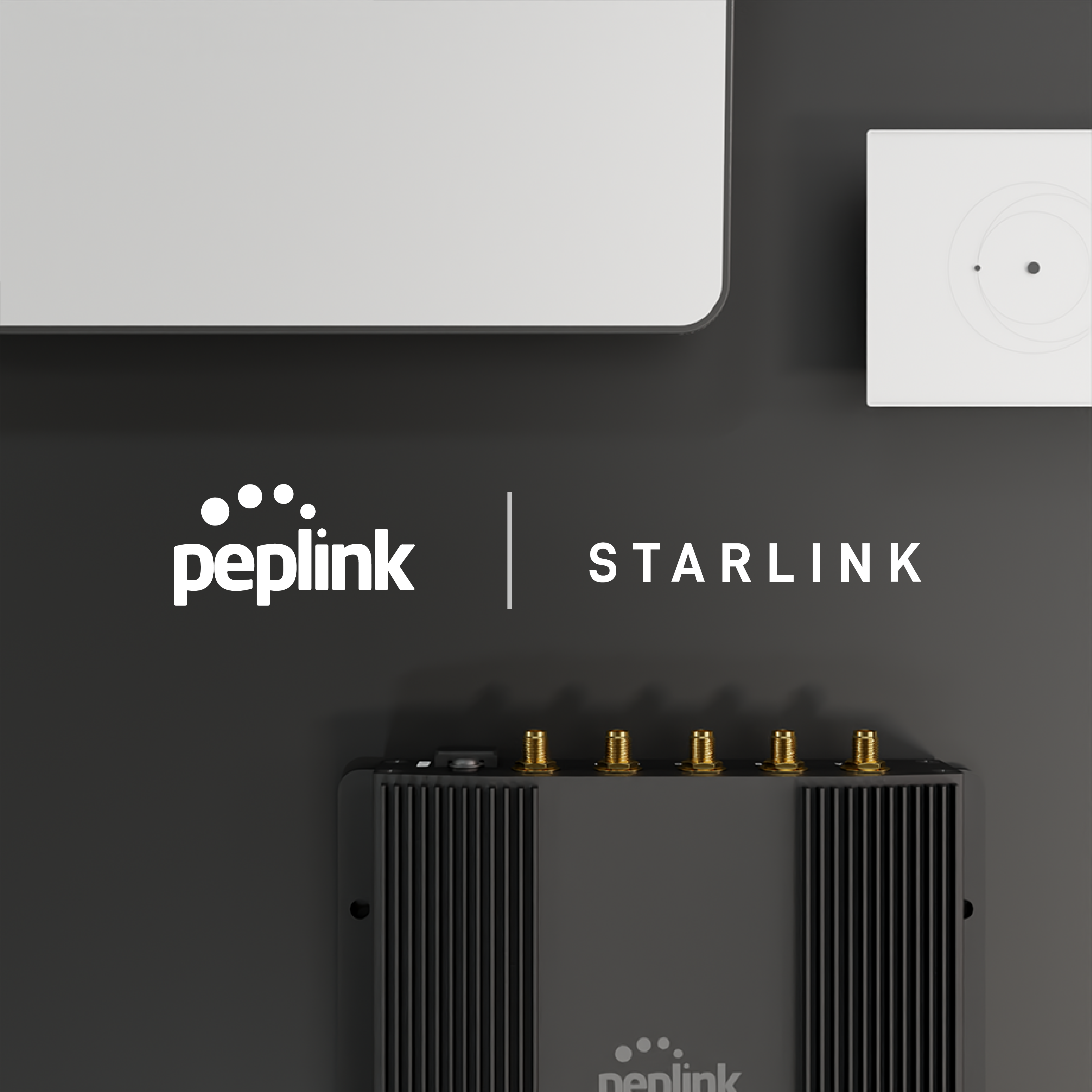Peplink - Unbreakable Connectivity - Peplink