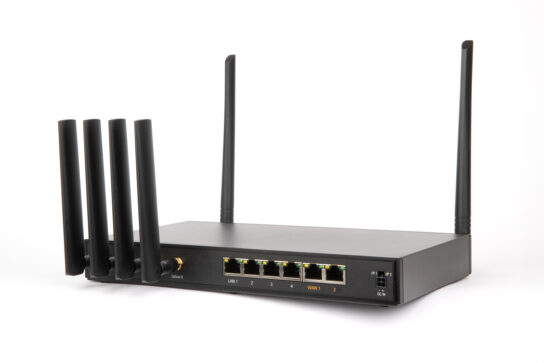 B One 5G - 5G Connectivity. Instant Reliability