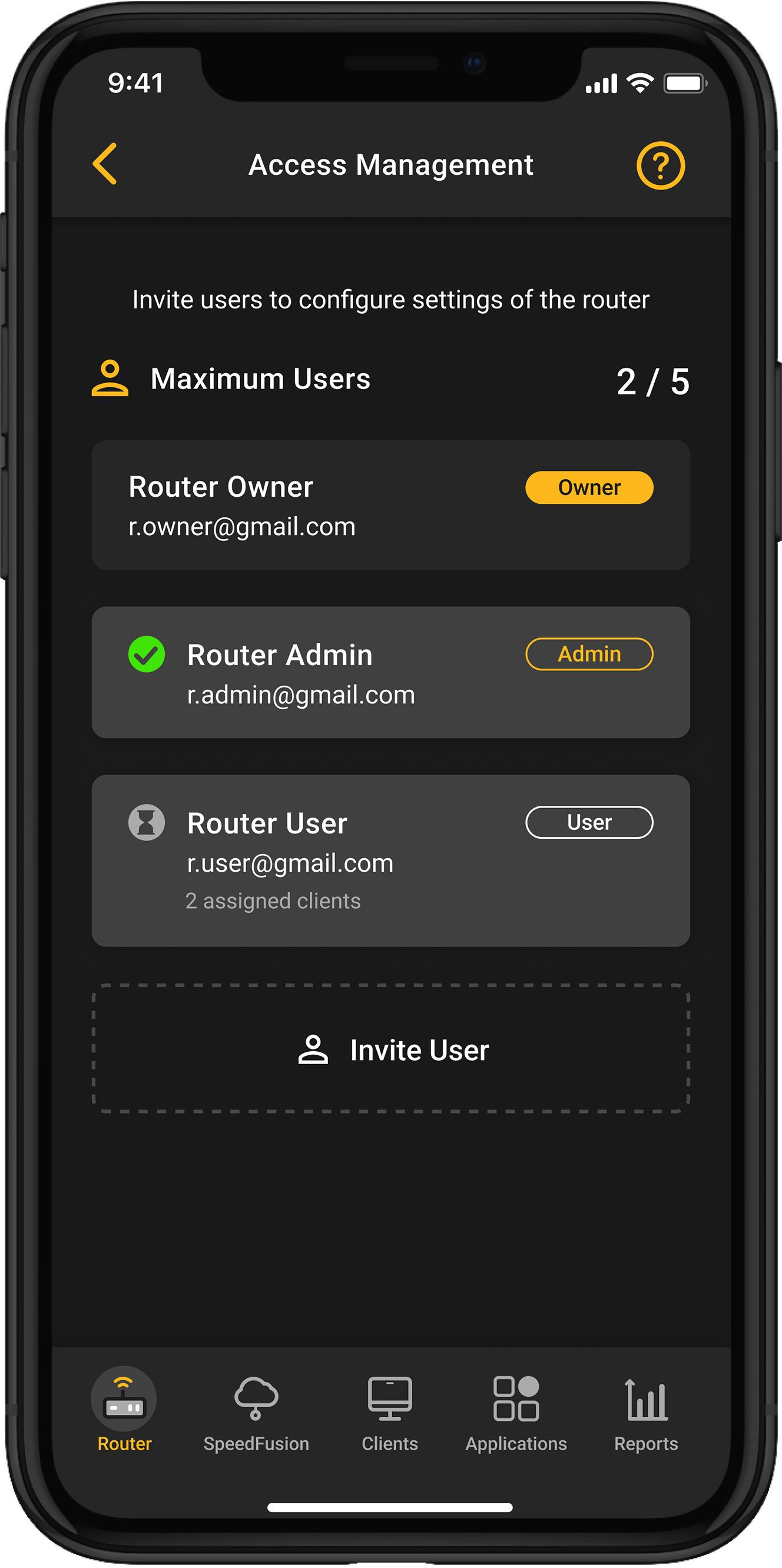 IoT with SpeedFusion - Peplink