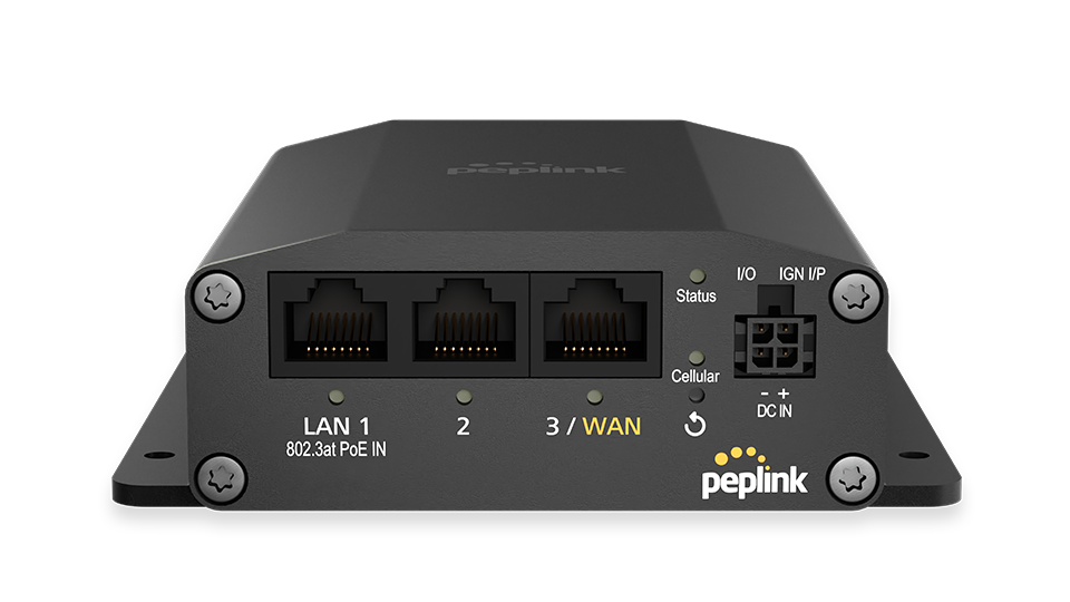 MAX BR1 Mini 5G - Peplink
