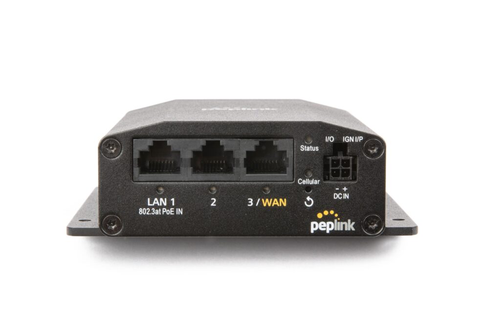 MAX BR1 Mini 5G - Peplink