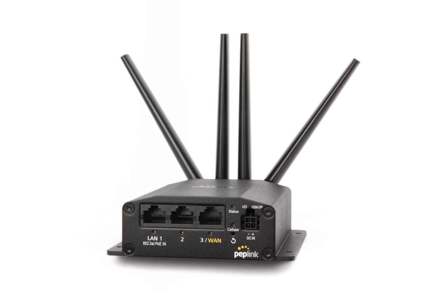 MAX BR1 Mini 5G - Peplink