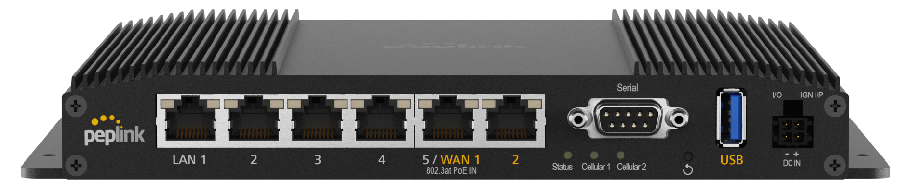 Peplink's eSIM Technology - Peplink