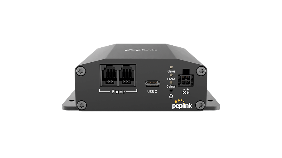 POTS Adapter - Peplink