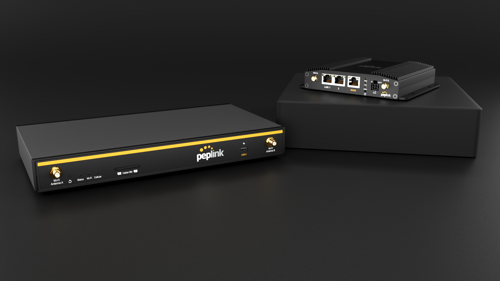 What is a 5G Cellular Router? - Peplink