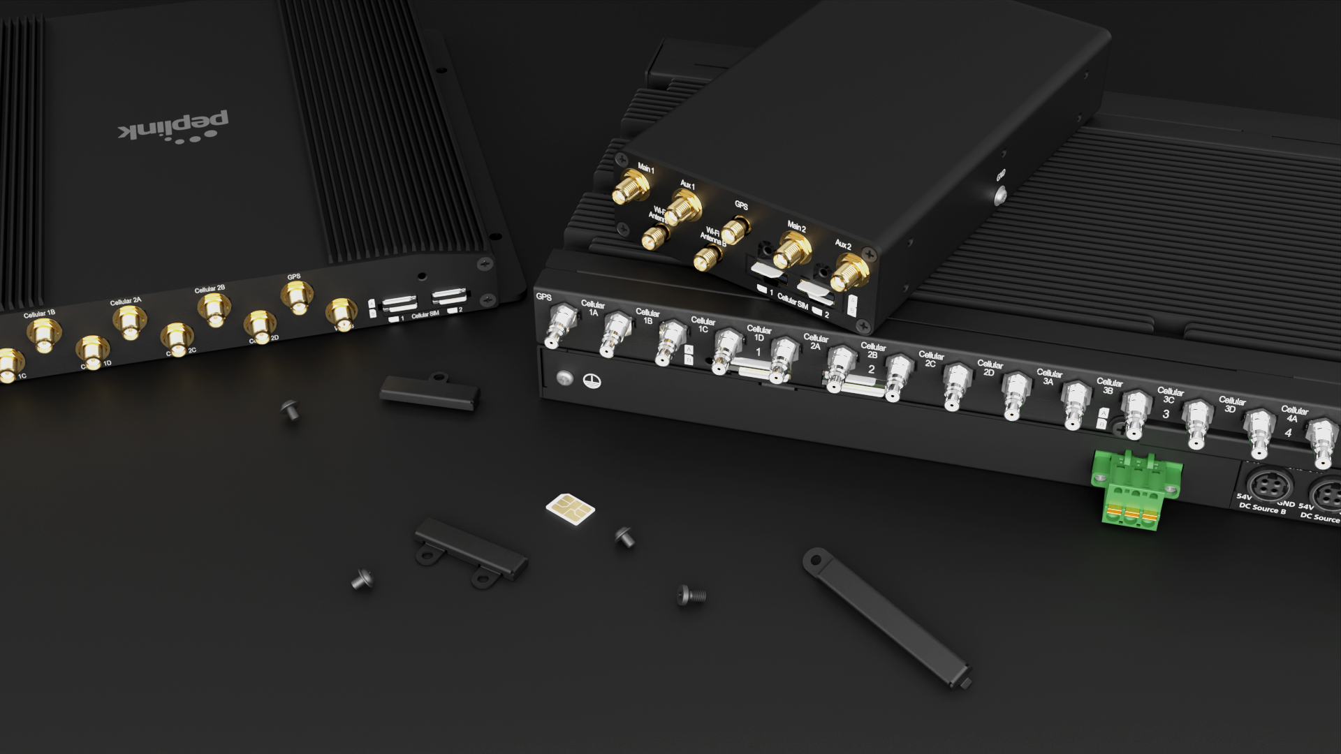 What is a multi-SIM router? - Peplink