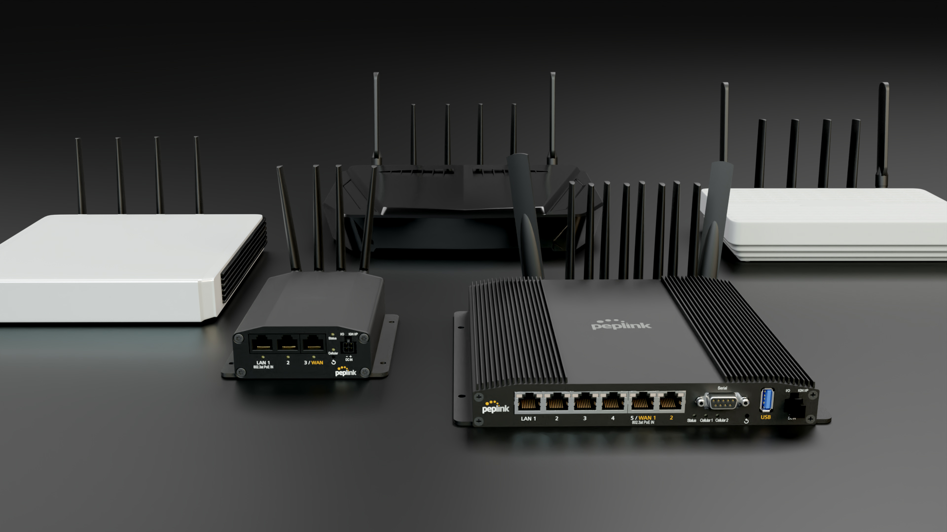 How to Pick the Best Cellular Router - Peplink