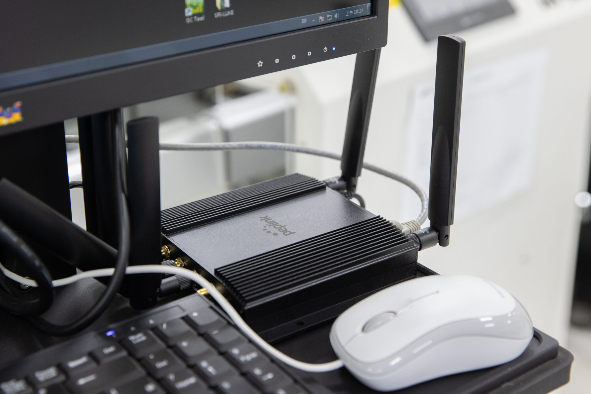 BR1 Pro 5G Router. The Classic Goes Sonic.