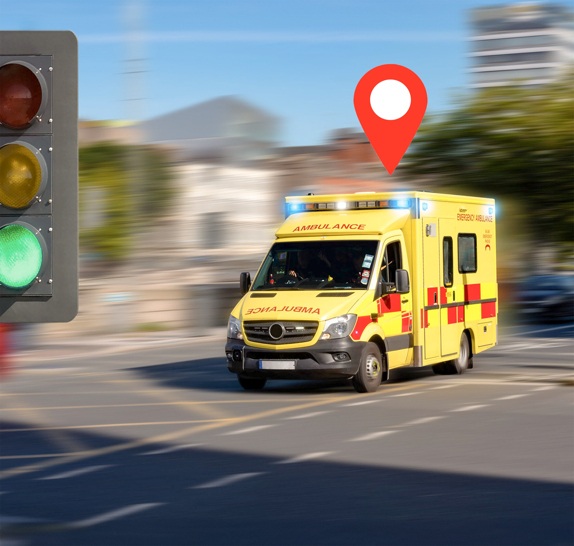 Privately Hosted Network Dispatched to Public Safety Ambulances - Peplink