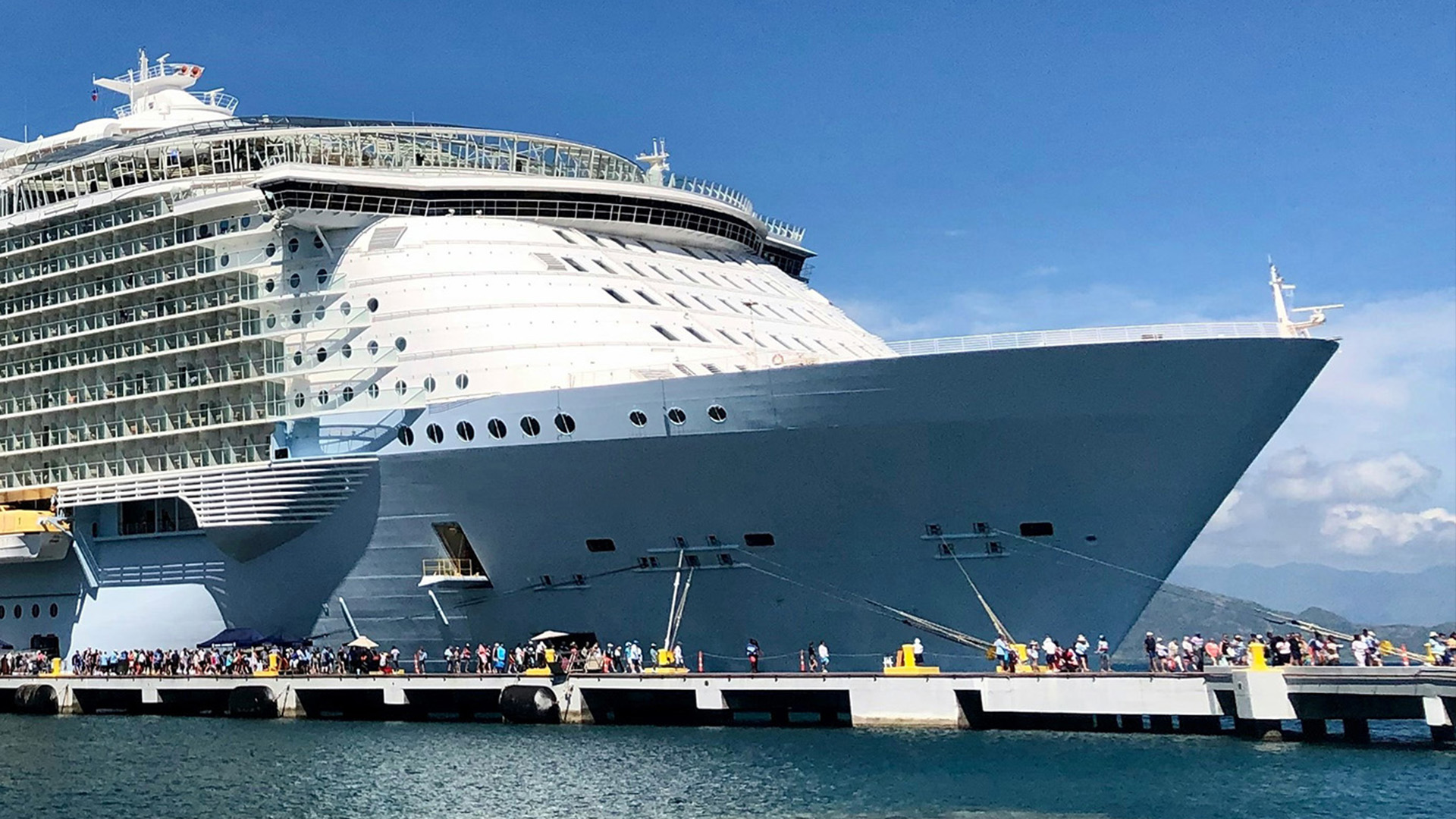 Ship Ceremony Celebrates With Onboard and Onshore Peplink Connectivity ...