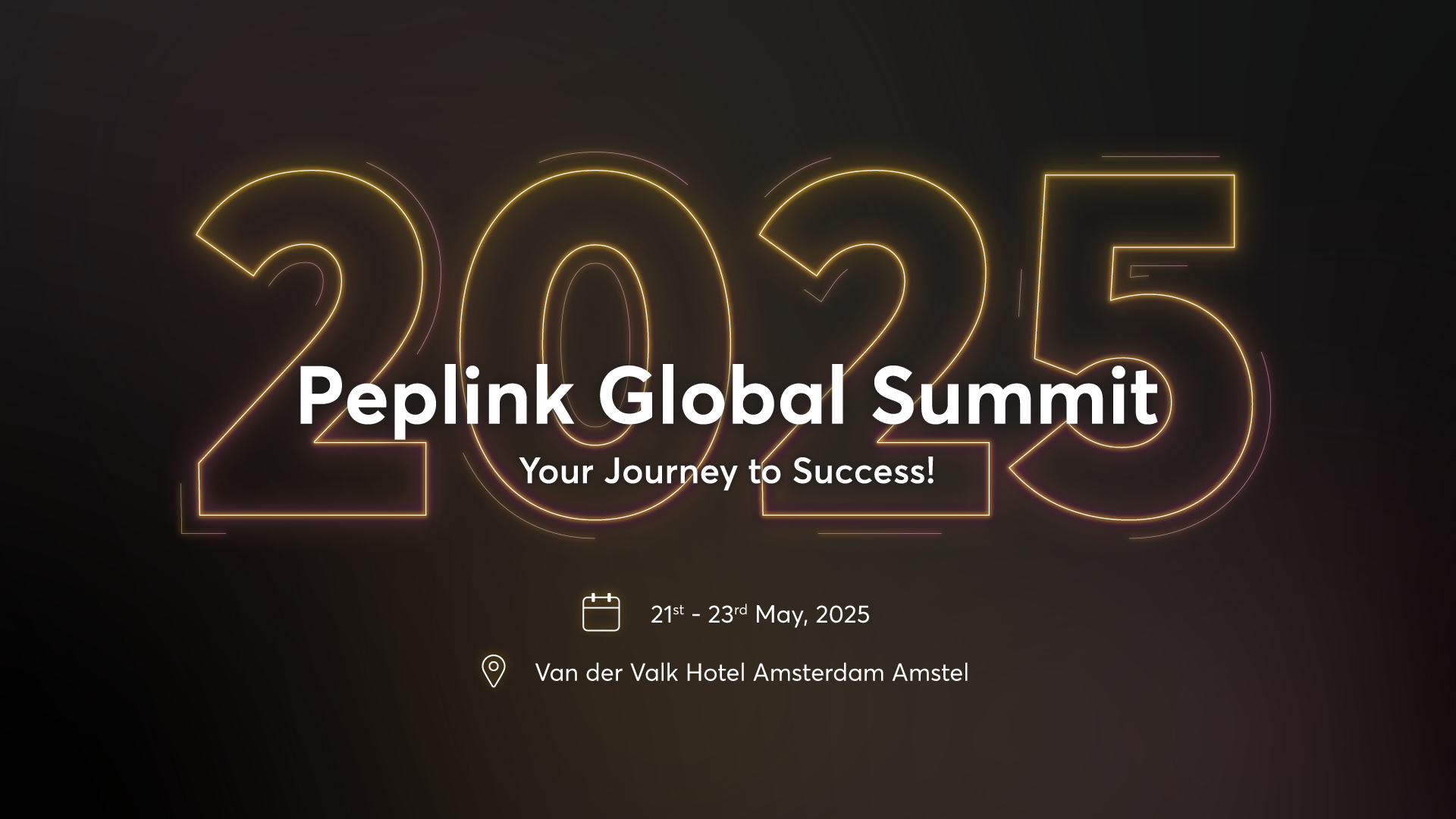 Peplink Global Summit 2025 - Peplink
